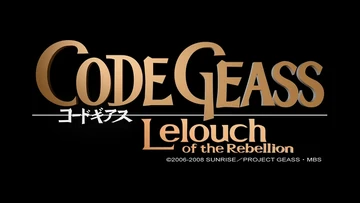 Code Geass Logo Png