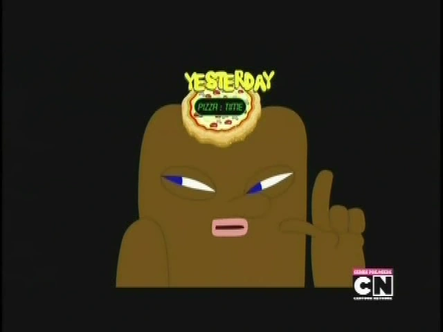 The Problem Solverz/Time Twister | Cartoon Network/Adult Swim Archives ...