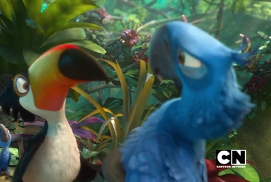 Rio 2 Movie 2022