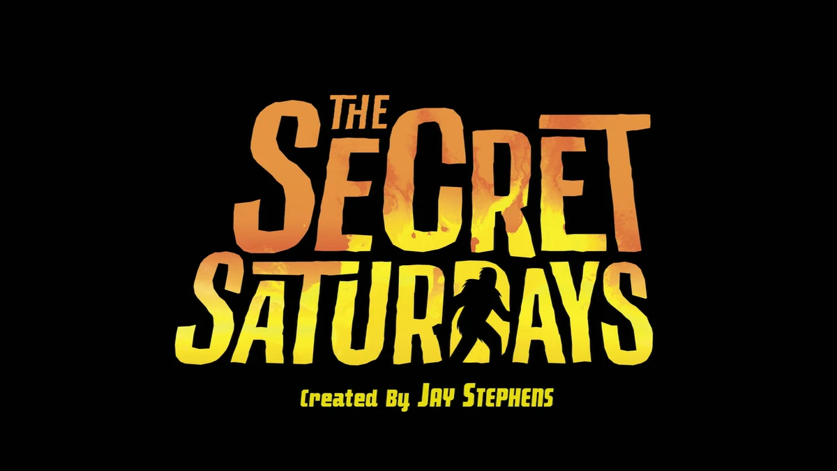 The Secret Saturdays | Cartoon Network/Adult Swim Archives Wiki | Fandom