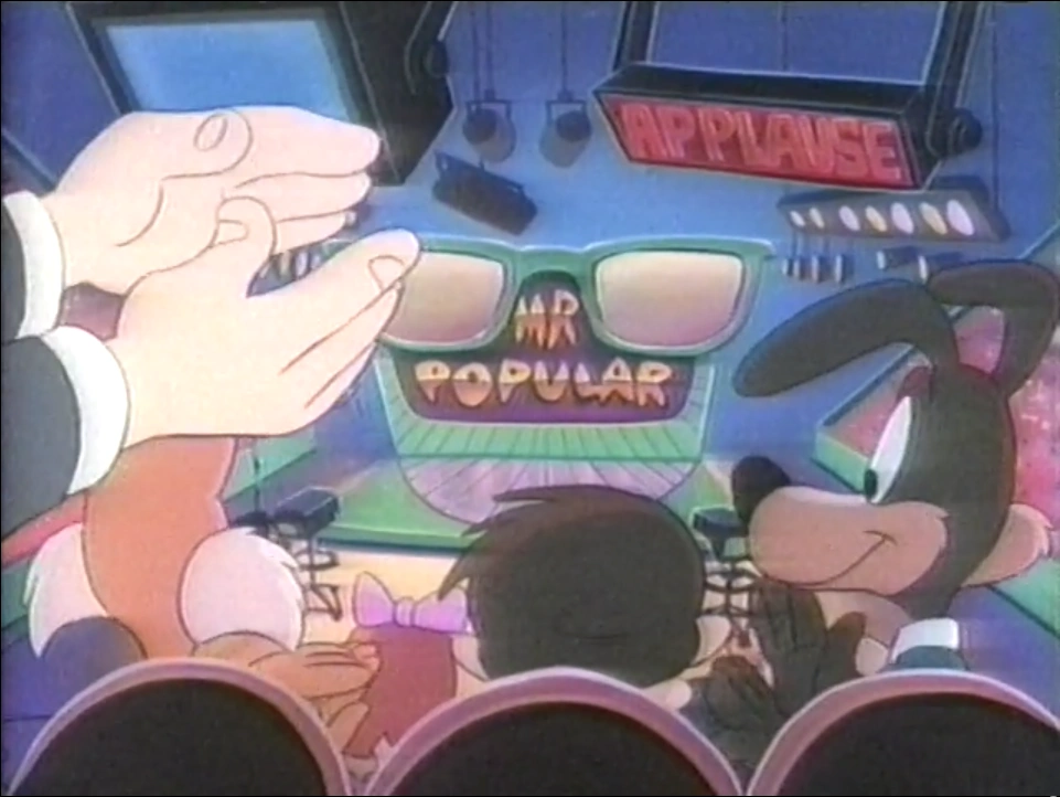 December 13, 1999/Mr. Popular's Rules of Cool | Cartoon Network/Adult ...