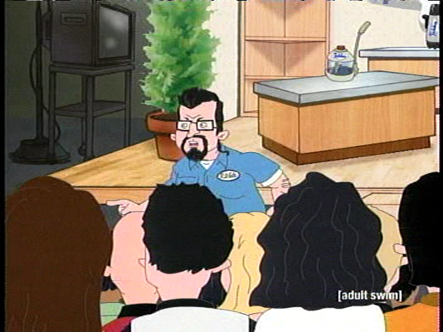 October 10, 2005 | Cartoon Network/Adult Swim Archives Wiki | Fandom