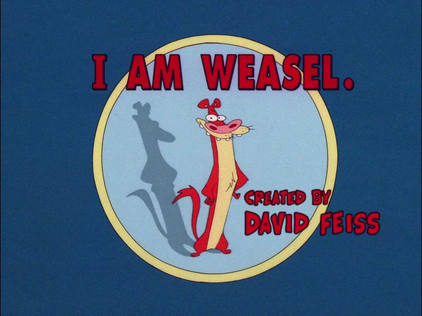 I Am Weasel | Cartoon Network/Adult Swim Archives Wiki | Fandom