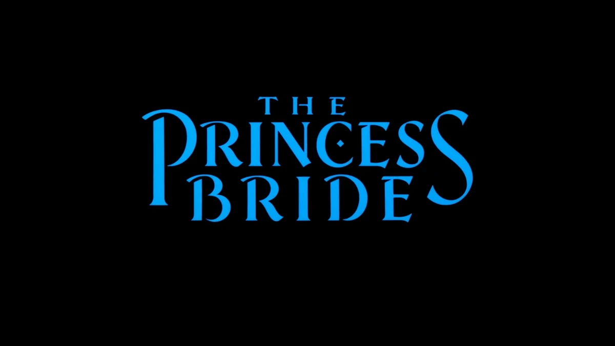The Princess Bride | Cartoon Network/Adult Swim Archives Wiki | Fandom