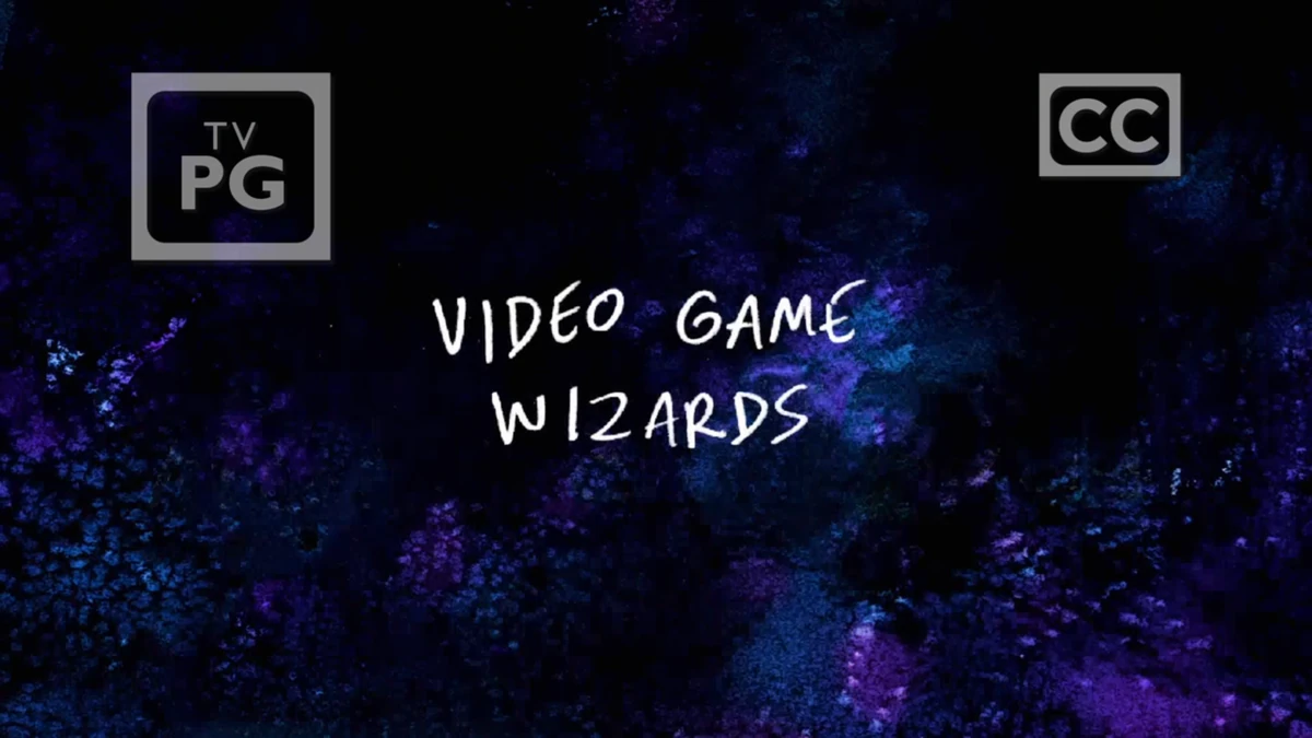 June 2, 2025/Video Game Wizards | Cartoon Network/Adult Swim Archives Wiki | Fandom