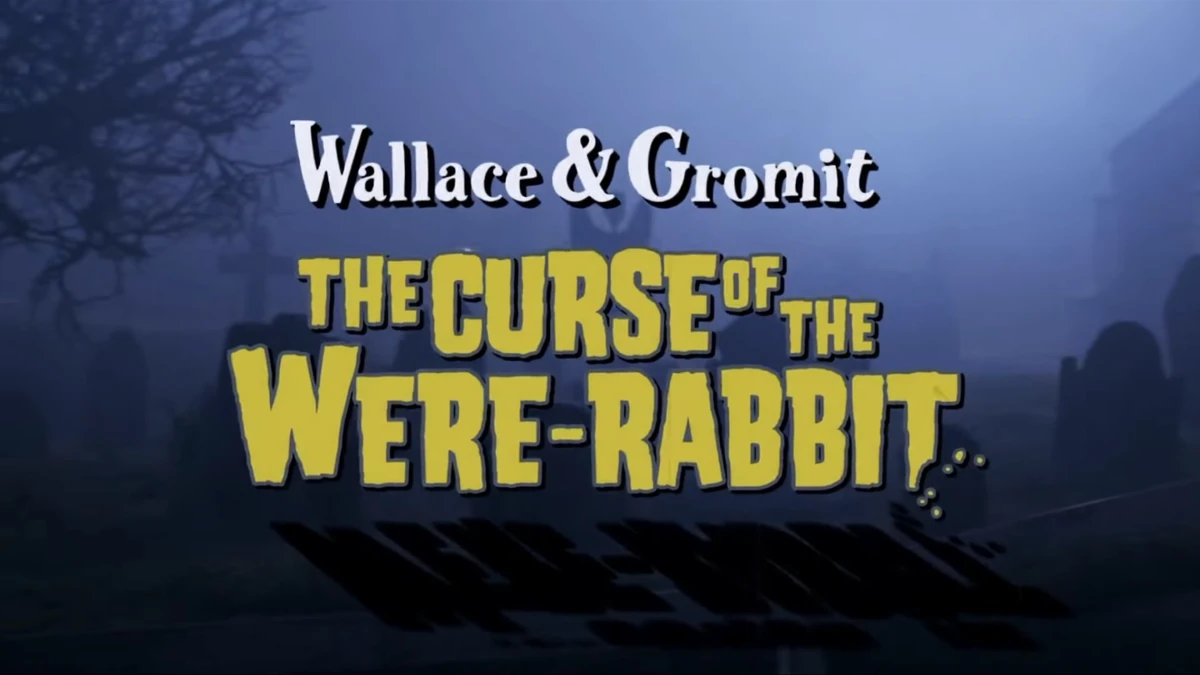 Wallace & Gromit: The Curse of the Were-Rabbit | Cartoon Network/Adult ...