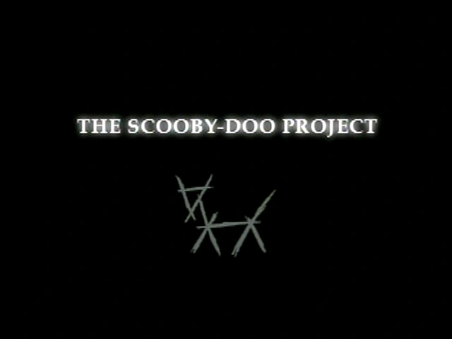 The Scooby-Doo Project | Cartoon Network/Adult Swim Archives Wiki | Fandom