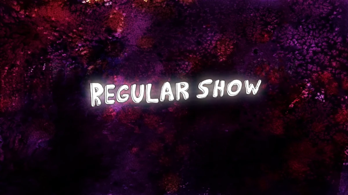 Regular Show | Cartoon Network/Adult Swim Archives Wiki | Fandom