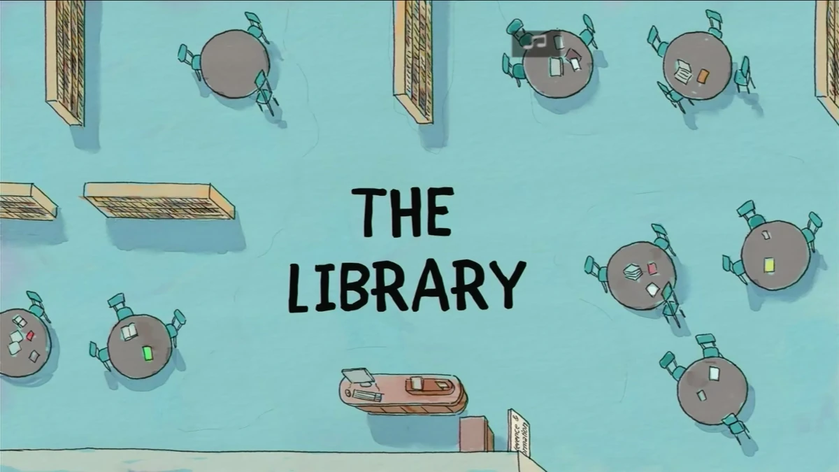 March 19, 2023/The Library | Cartoon Network/Adult Swim Archives Wiki ...