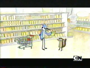 Regular Show/Free Cake | Cartoon Network/Adult Swim Archives Wiki | Fandom