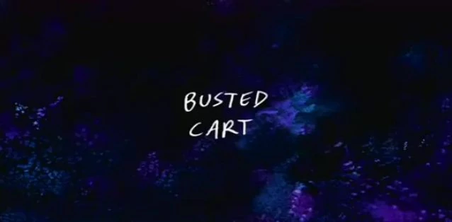 Regular Show/Busted Cart | Cartoon Network/Adult Swim Archives Wiki ...