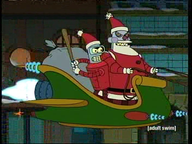 December 24, 2006 | Cartoon Network/Adult Swim Archives Wiki | Fandom