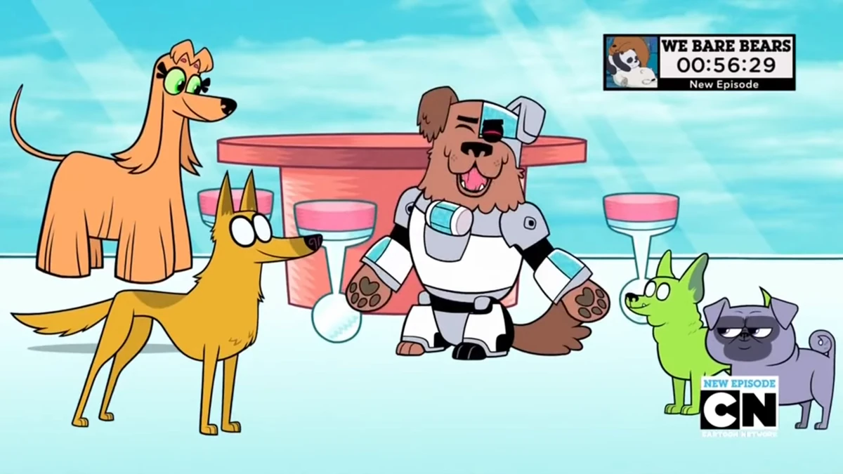 November 5, 2015 | Cartoon Network/Adult Swim Archives Wiki | Fandom