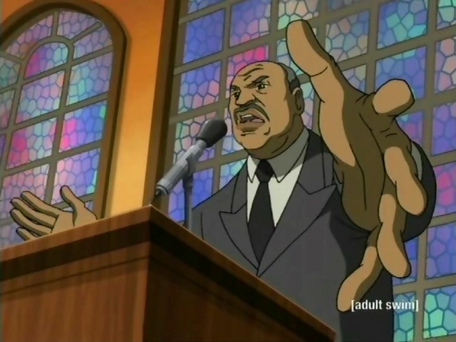 The Boondocks/Return of the King | Cartoon Network/Adult Swim Archives ...