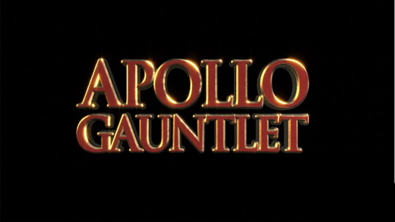 Apollo Gauntlet | Cartoon Network/Adult Swim Archives Wiki | Fandom