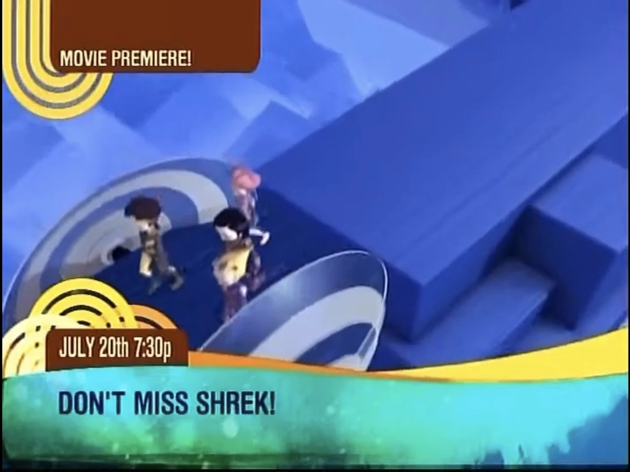 July 10, 2007 | Cartoon Network/Adult Swim Archives Wiki | Fandom