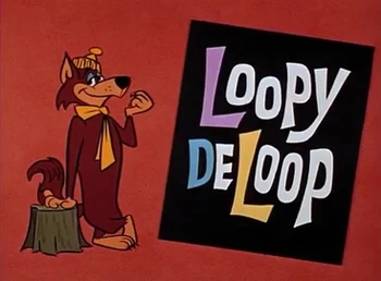 Loopy De Loop | Cartoon Network/Adult Swim Archives Wiki | Fandom