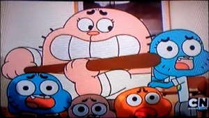 The Amazing World of Gumball/The World / The Finale | Cartoon Network ...