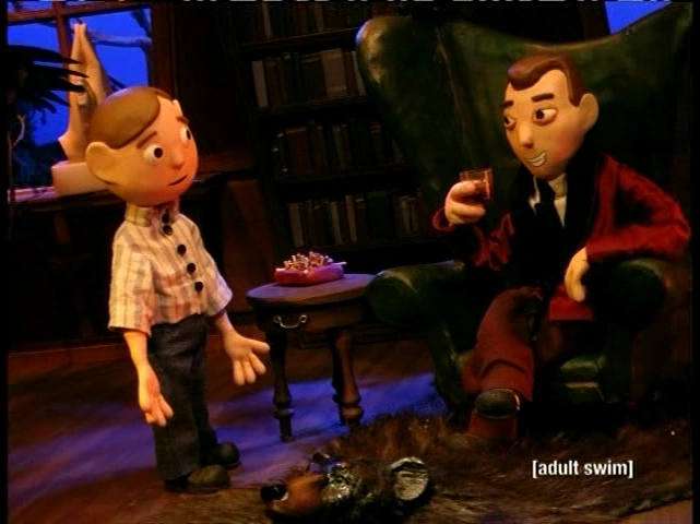 March 2, 2007 | Cartoon Network/Adult Swim Archives Wiki | Fandom