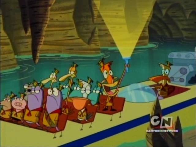 July 18, 2007 | Cartoon Network/Adult Swim Archives Wiki | Fandom