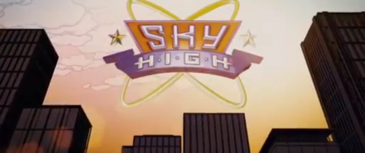 Sky High | Cartoon Network/Adult Swim Archives Wiki | Fandom