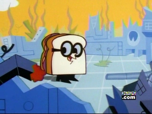 February 7, 2003 | Cartoon Network/Adult Swim Archives Wiki | Fandom