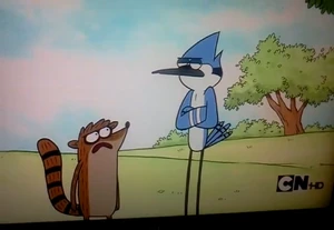 Regular Show/Meat Your Maker | Cartoon Network/Adult Swim Archives Wiki | Fandom