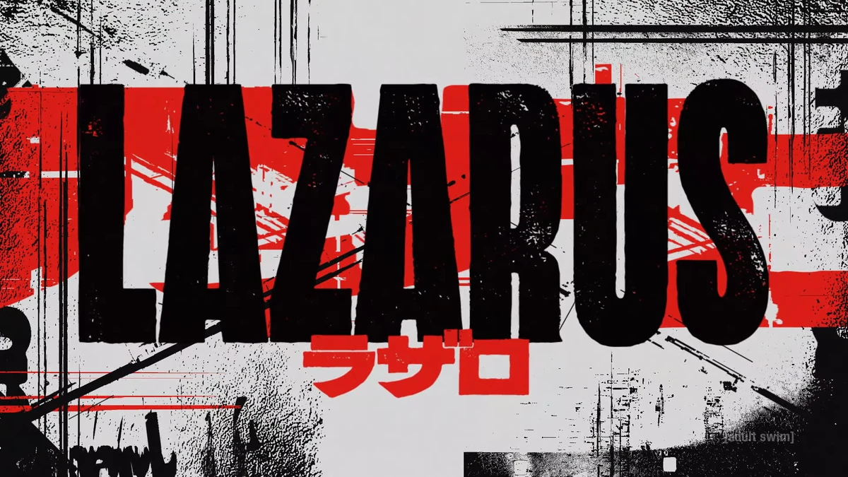 Lazarus | Cartoon Network/Adult Swim Archives Wiki | Fandom