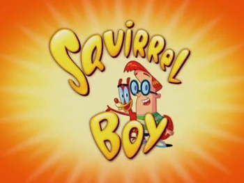 Squirrel Boy | Cartoon Network/Adult Swim Archives Wiki | Fandom