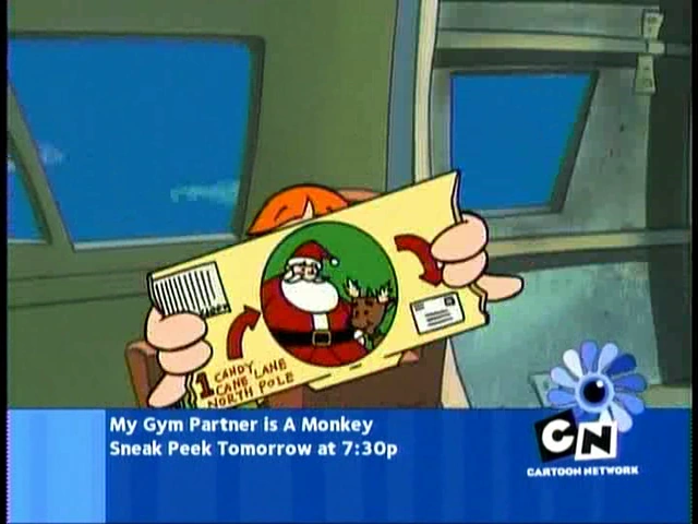 December 25, 2005 | Cartoon Network/Adult Swim Archives Wiki | Fandom