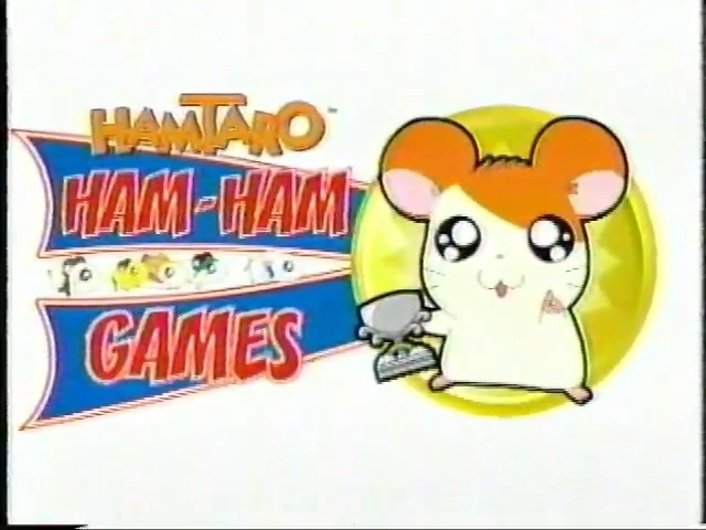 August 21, 2004/Ham-Ham Games | Cartoon Network/Adult Swim Archives ...