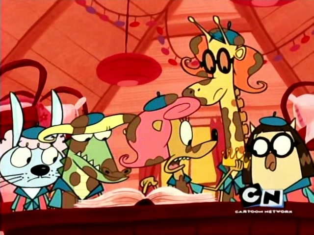 November 17, 2005 | Cartoon Network/Adult Swim Archives Wiki | Fandom