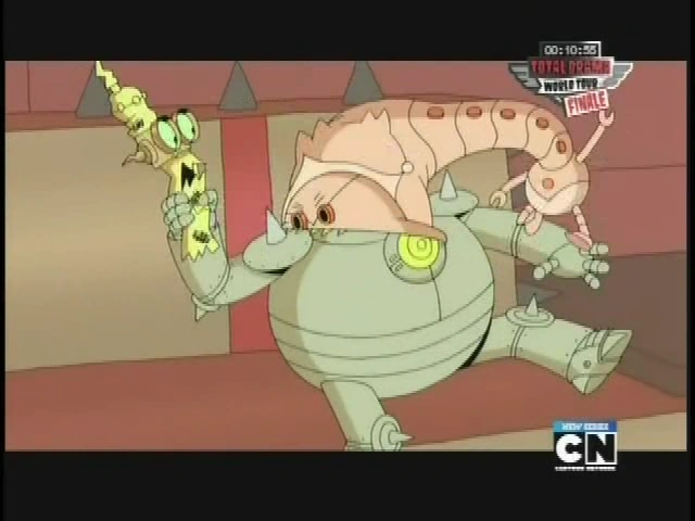 Robotomy/Playdate | Cartoon Network/Adult Swim Archives Wiki | Fandom