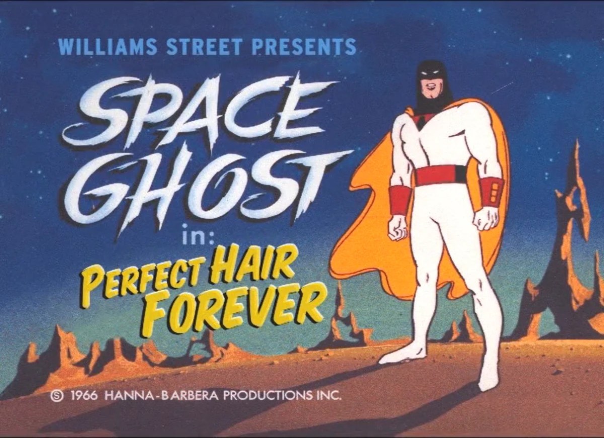 Perfect Hair Forever/Perfect Hair Forever | Cartoon Network/Adult Swim ...