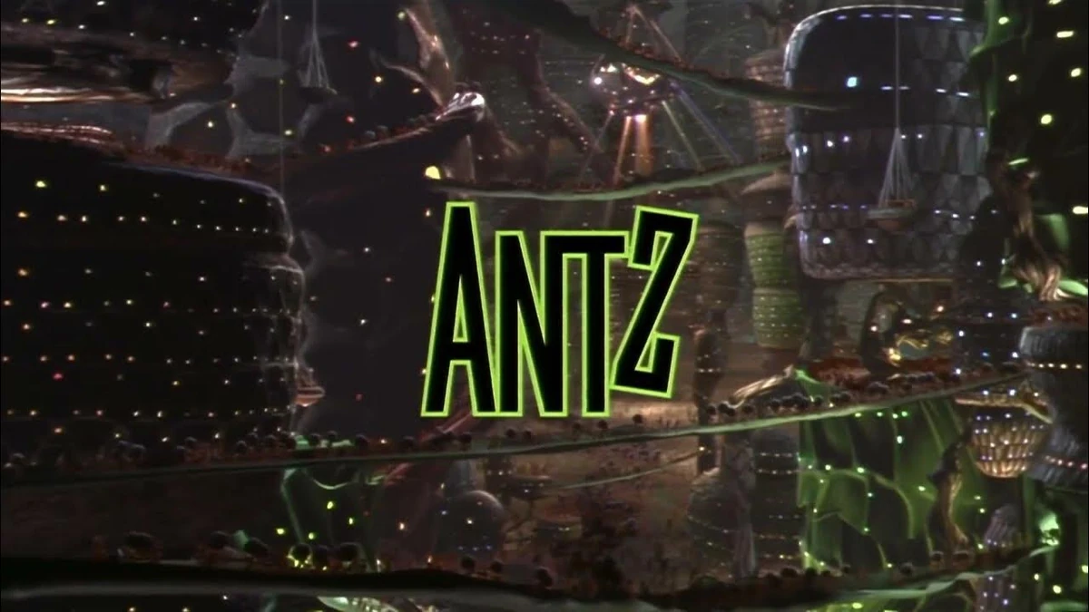 Antz | Cartoon Network/Adult Swim Archives Wiki | Fandom