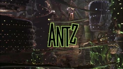 Antz | Cartoon Network/Adult Swim Archives Wiki | Fandom