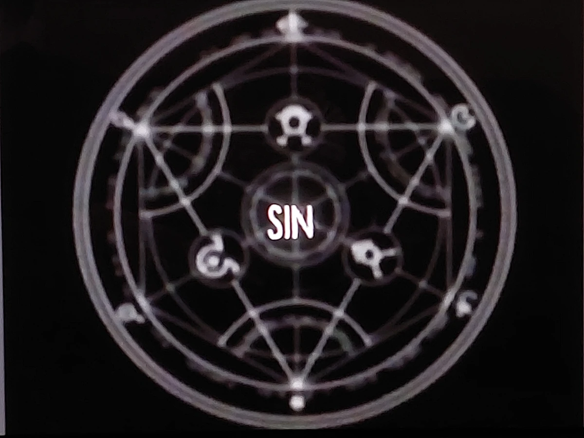 October 15, 2005/Sin | Cartoon Network/Adult Swim Archives Wiki | Fandom