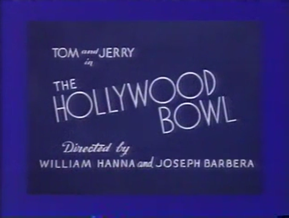 October 18, 1999/Tom and Jerry in the Hollywood Bowl / Sheep Wrecked ...