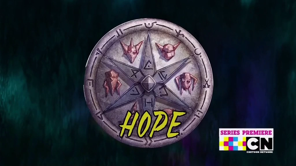 February 1, 2014/Hope | Cartoon Network/Adult Swim Archives Wiki | Fandom
