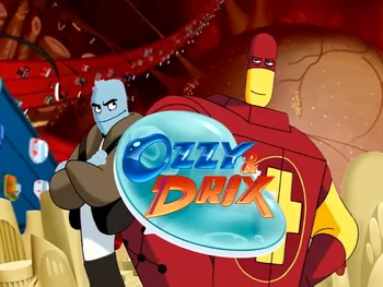 Ozzy & Drix | Cartoon Network/Adult Swim Archives Wiki | Fandom