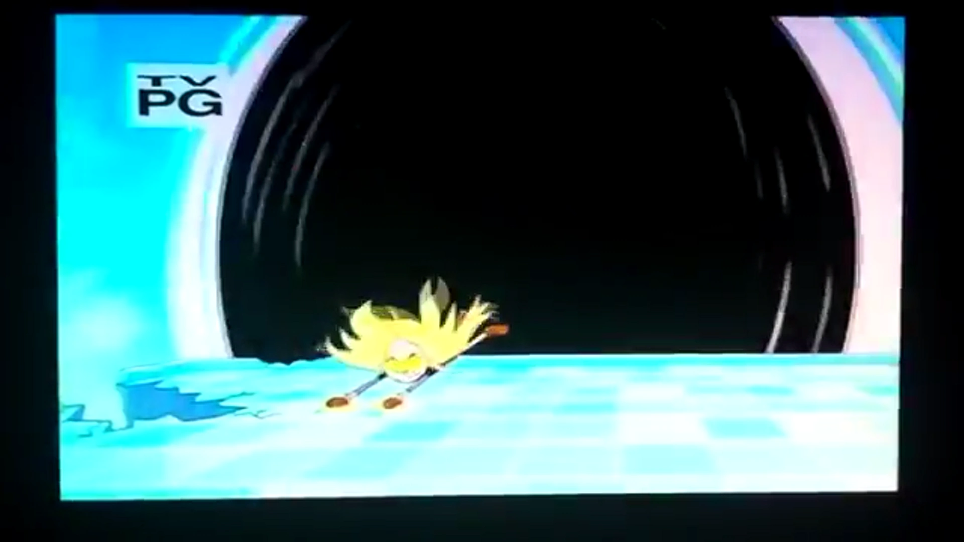 Cartoon Network Uk Continuity 2007