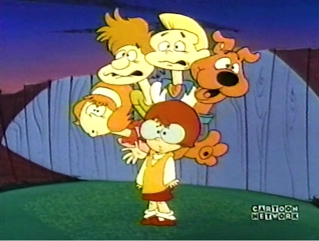 December 11, 2003 | Cartoon Network/Adult Swim Archives Wiki | Fandom