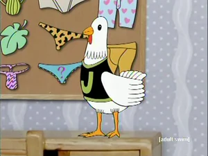 The Brak Show/Bawkbagawk | Cartoon Network/Adult Swim Archives Wiki ...