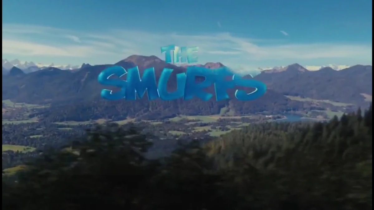 The Smurfs (film) | Cartoon Network/Adult Swim Archives Wiki | Fandom