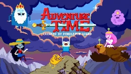 Adventure Time | Cartoon Network/Adult Swim Archives Wiki | Fandom