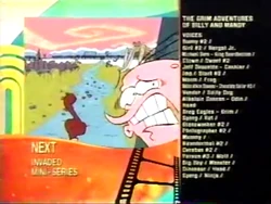Cartoon Network Split Screen Credits | Cartoon Network/Adult Swim ...