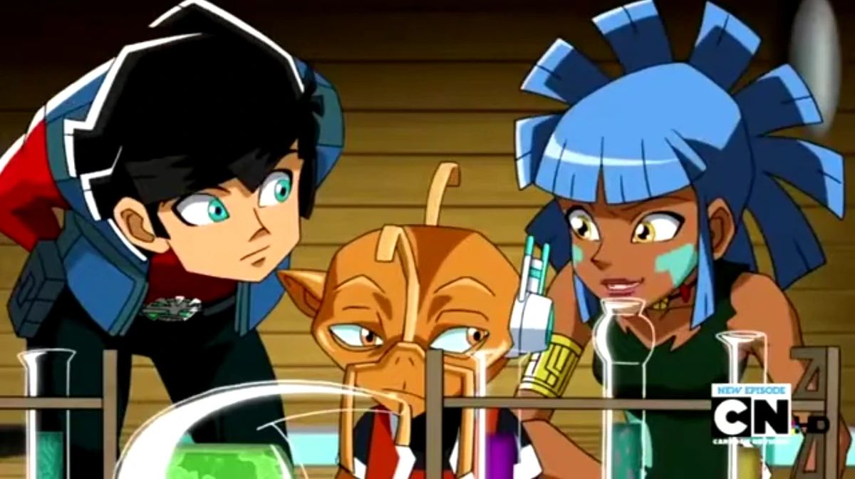 January 14, 2012 | Cartoon Network/Adult Swim Archives Wiki | Fandom