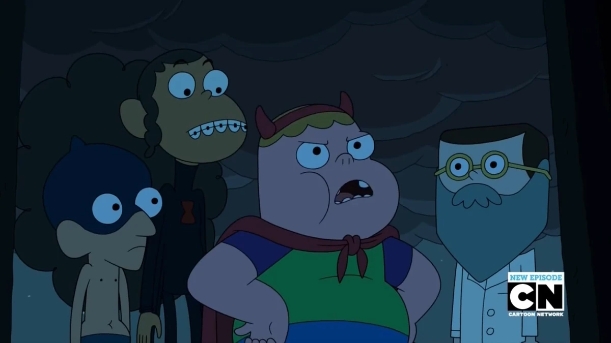 October 27, 2015 | Cartoon Network/Adult Swim Archives Wiki | Fandom