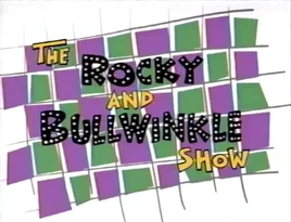 The Rocky and Bullwinkle Show | Cartoon Network/Adult Swim Archives ...