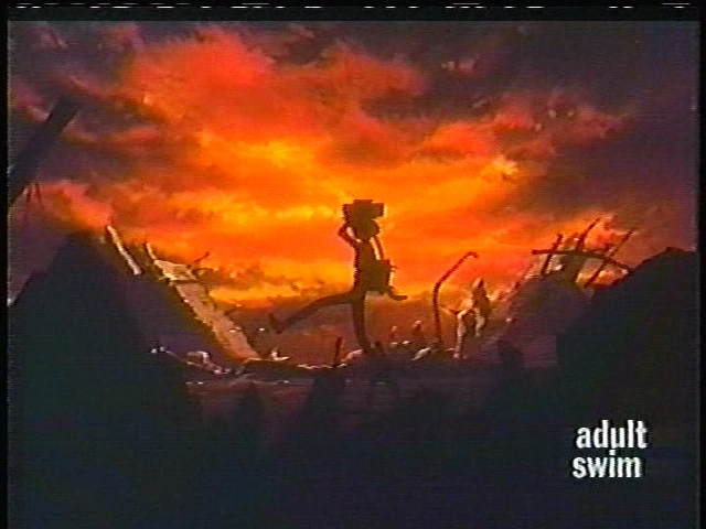 November 23, 2001 | Cartoon Network/Adult Swim Archives Wiki | Fandom